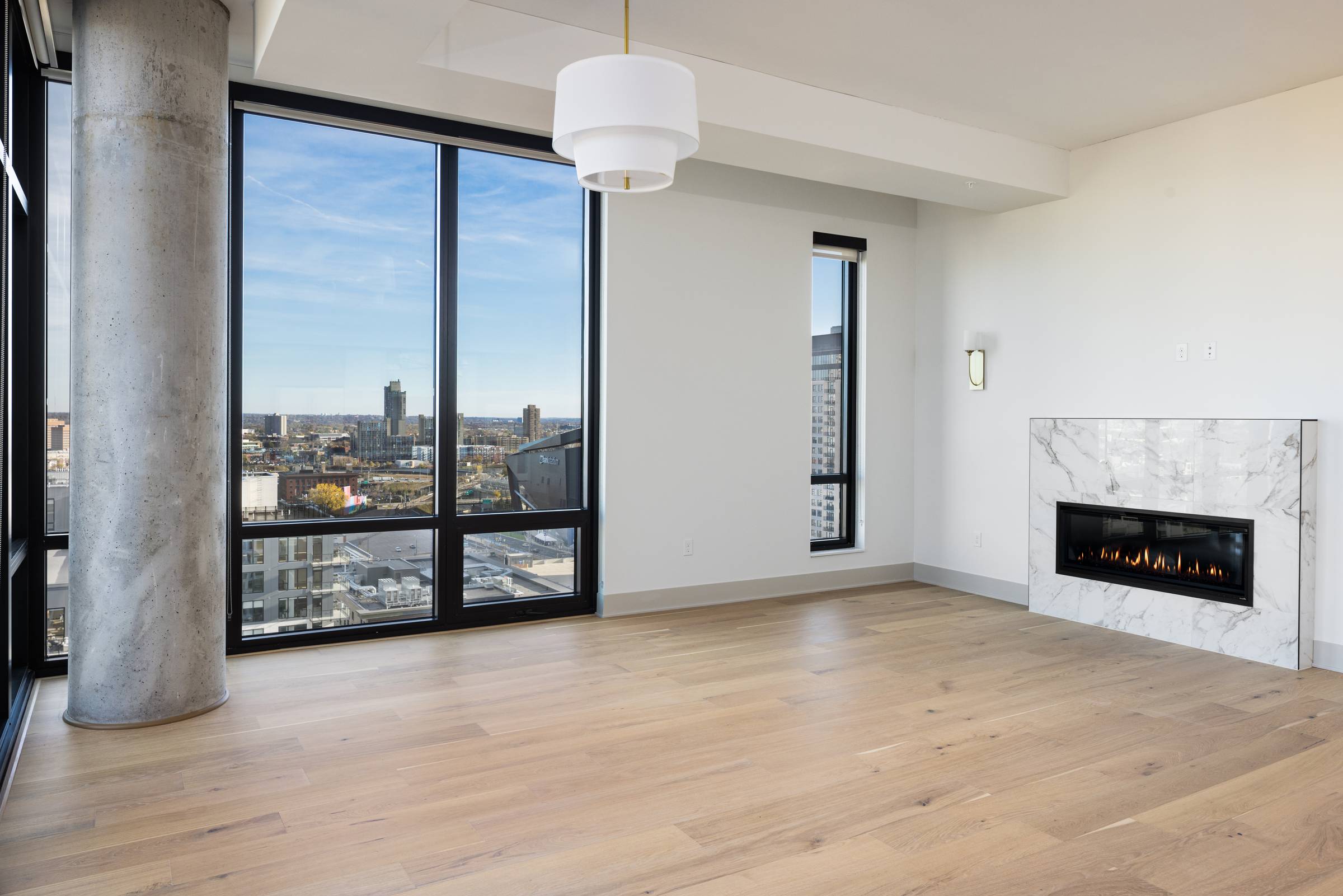 Elegant Penthouses at O2 Luxury Tower in Minneapolis, MN